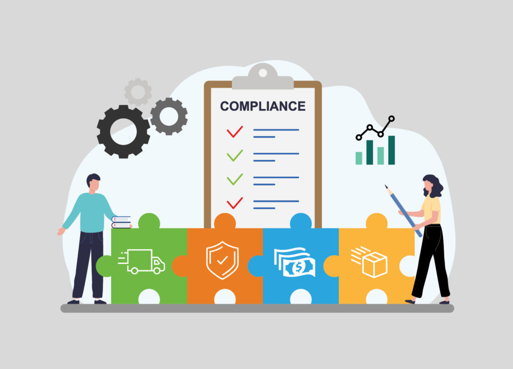 What Does it Take to Stay Carrier Compliant in Parcel Shipping