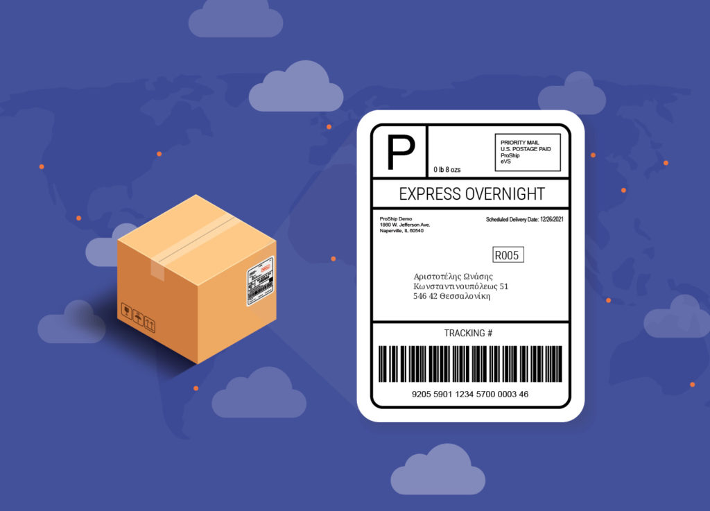 The Finer Points of Parcel Label Sizing | ProShip, Inc.