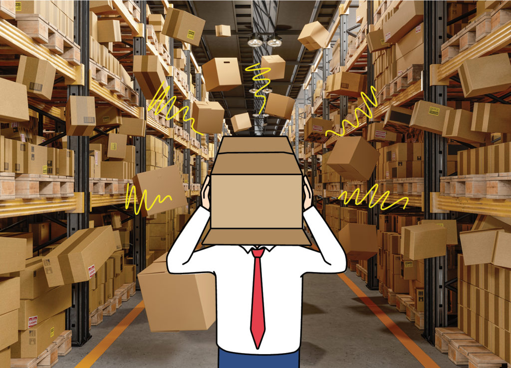 Shelves are Overflowing: Why Parcel Shipping Software is the Key
