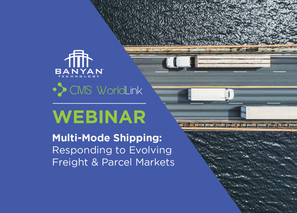 [Director’s Cut] Multi-Mode Shipping: Responding to Evolving Freight ...