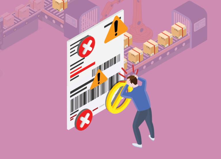 Parts of a Shipping Label | ProShip, Inc.
