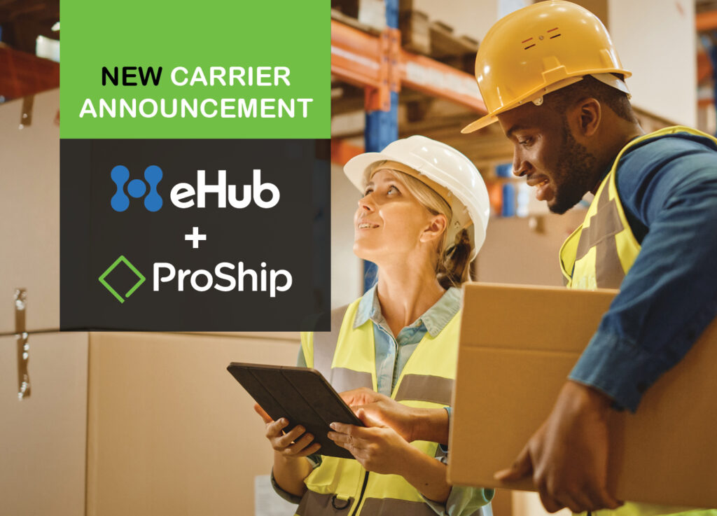 Fueling Delivery Success: ProShip Partners with eHub