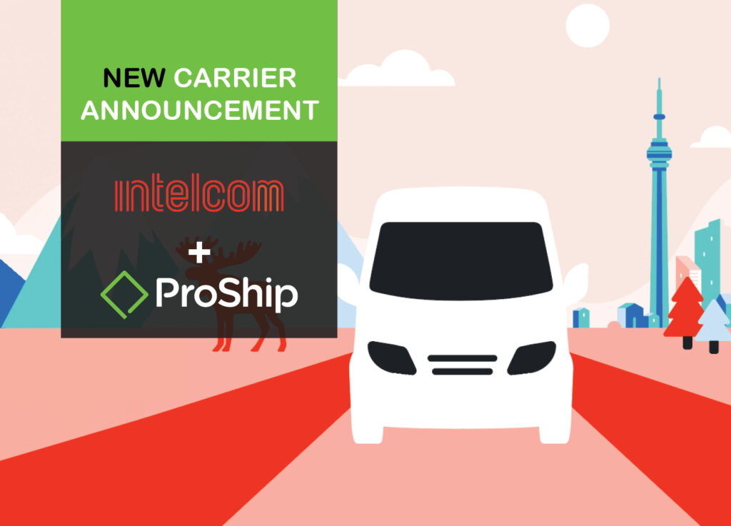 ProShip and Intelcom: A Recipe for Shipping Victory